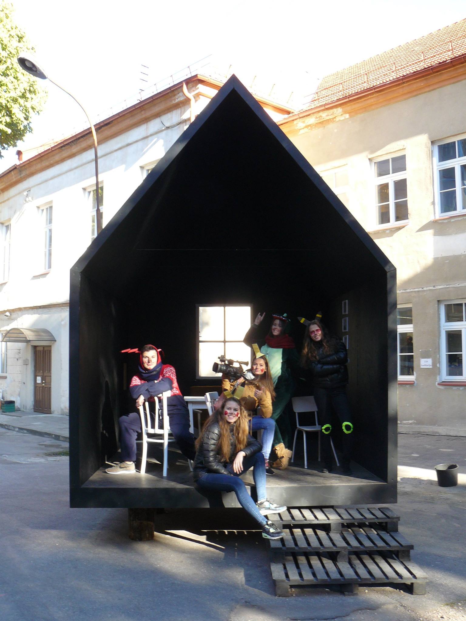 MEKADO - Vilnius 2015